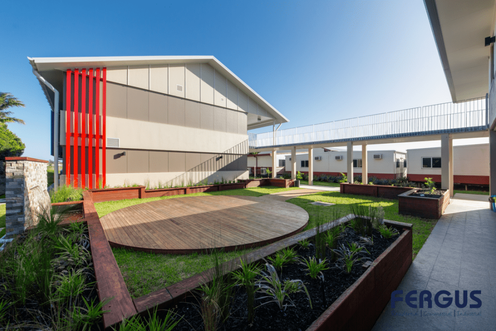Carlisle Adventist College - Multi-Purpose Building | Fergus Builders ...