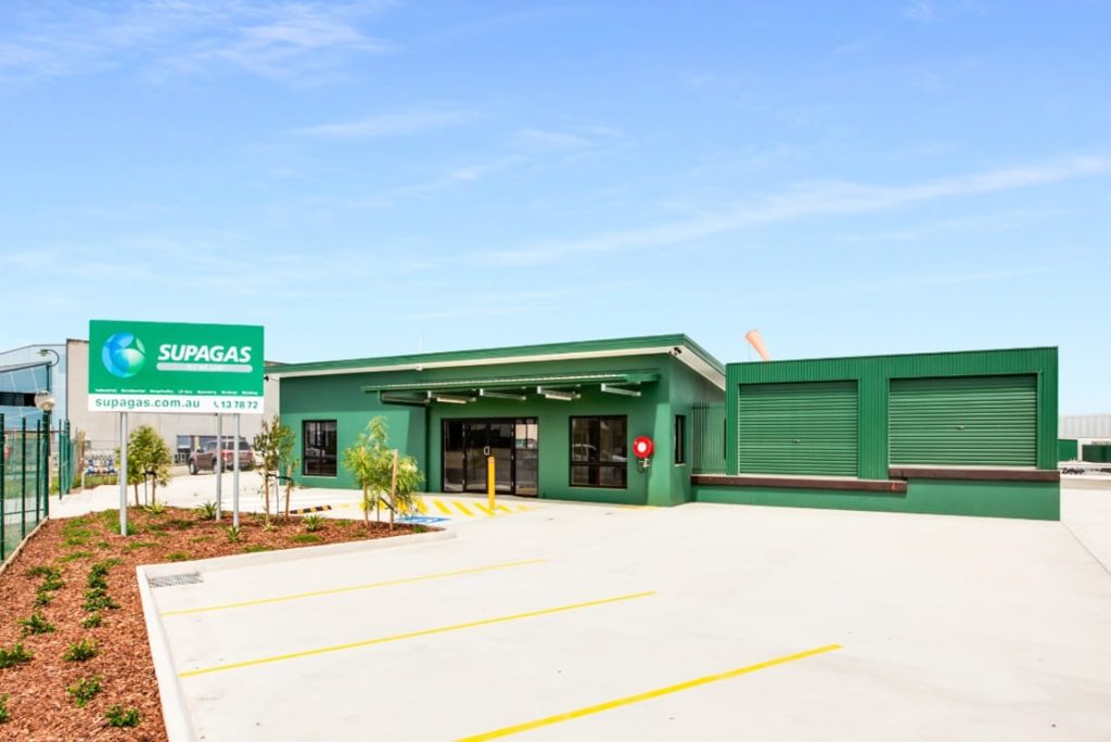 SupaGas Depot | Fergus Builders - Residential, Commercial, Industrial